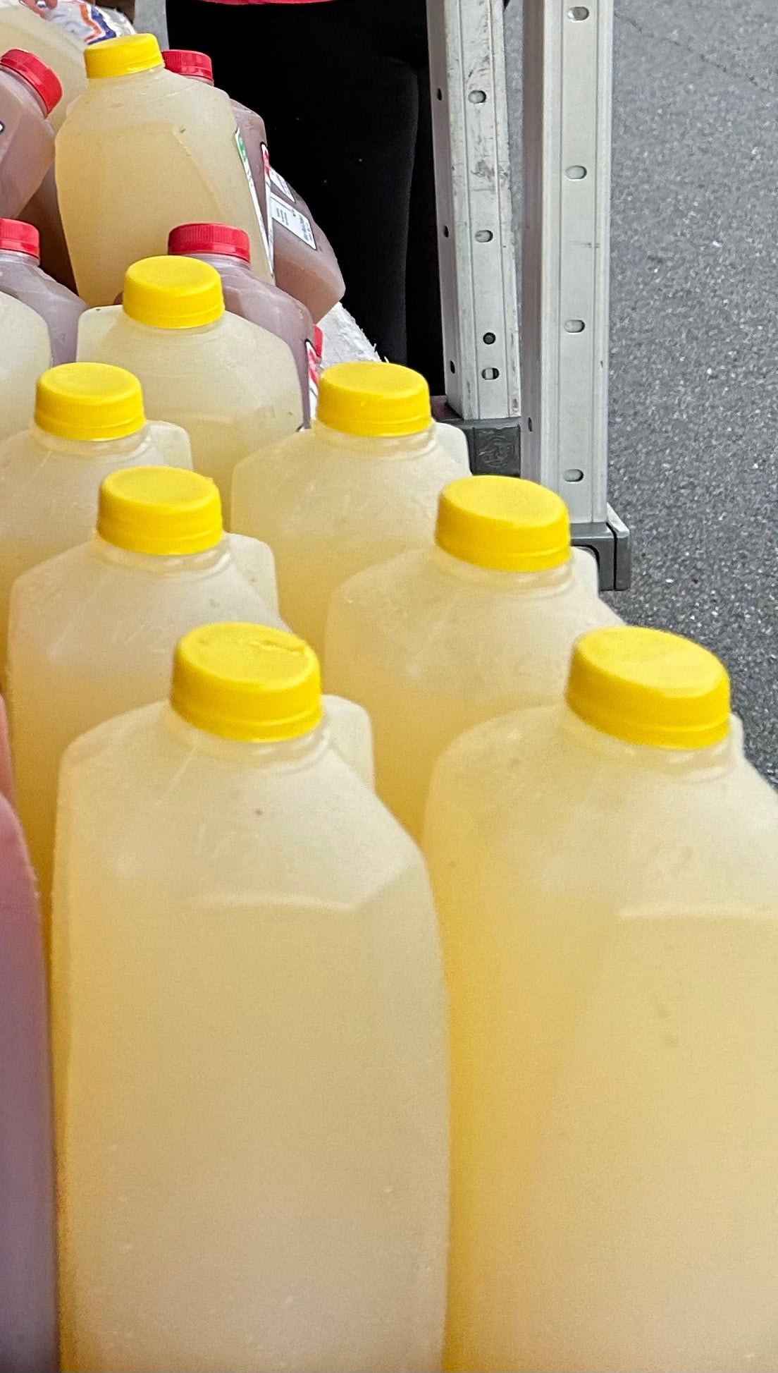 HoneyCrisp Apple Cider | Black Rock Orchard